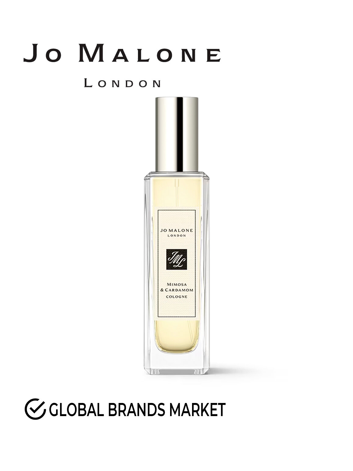 Одеколон унисекс Jo Malone London Mimosa & Cardamom Cologne, 30 мл, Великобритания