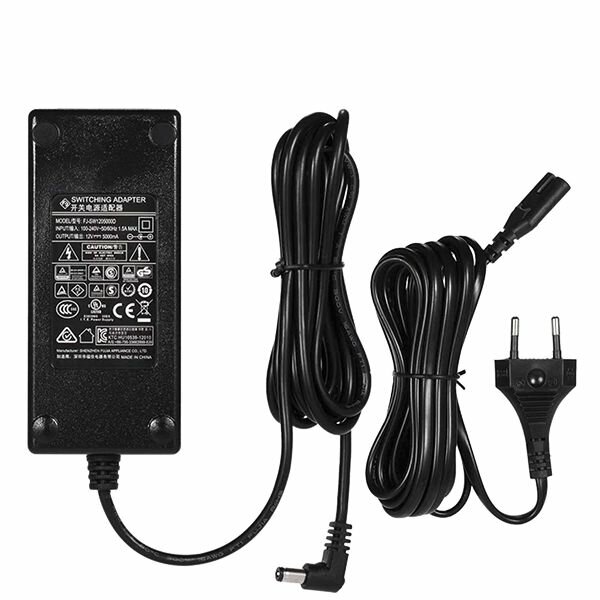 Сетевой адаптер YongNuo 12V5A EURO