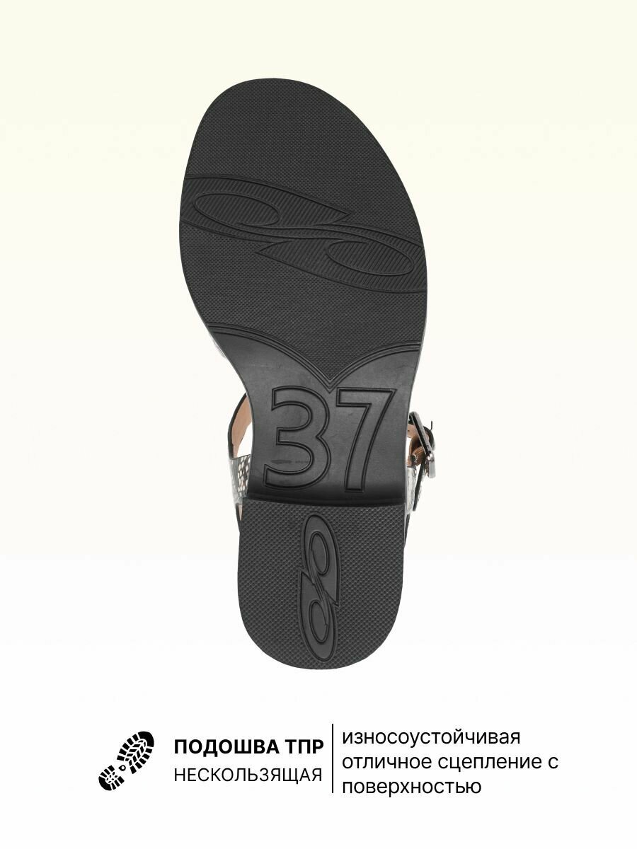 Сандалии Весна-лето 2026