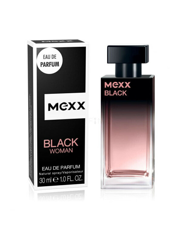 Парфюмерная вода Mexx Black