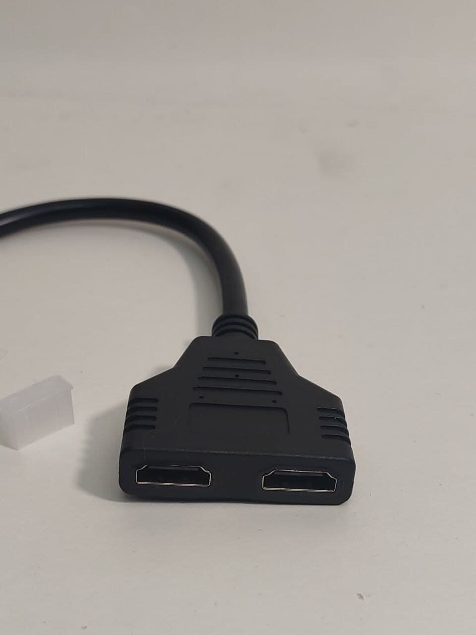 Разветвитель hdmi 2xhdmi — фото 1
