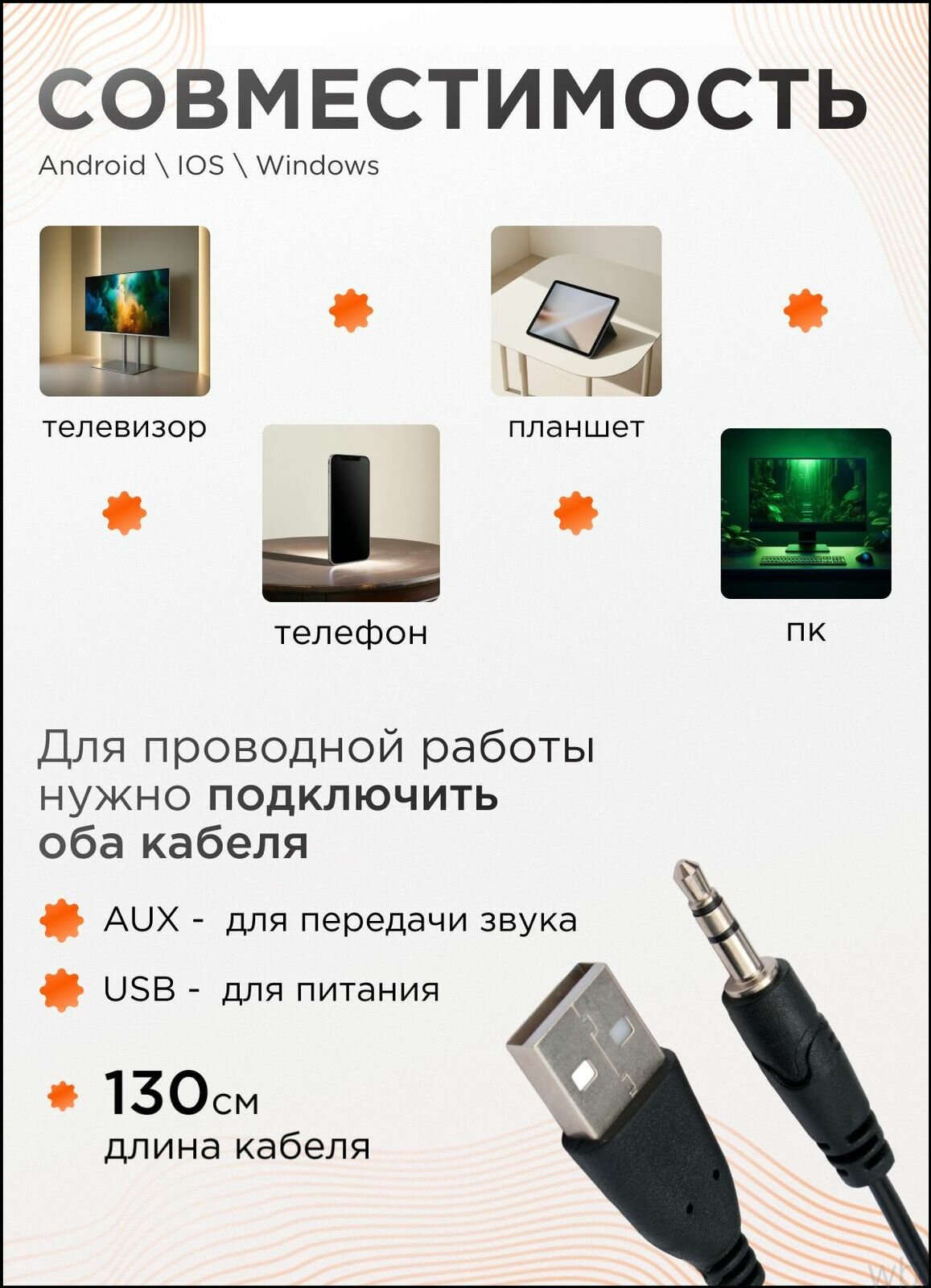 Компьютерная акустика — фото 1