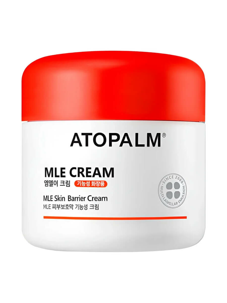 Ламеллярный увлажняющий крем для лица Atopalm MLE Cream, 65 мл, ATOPALM