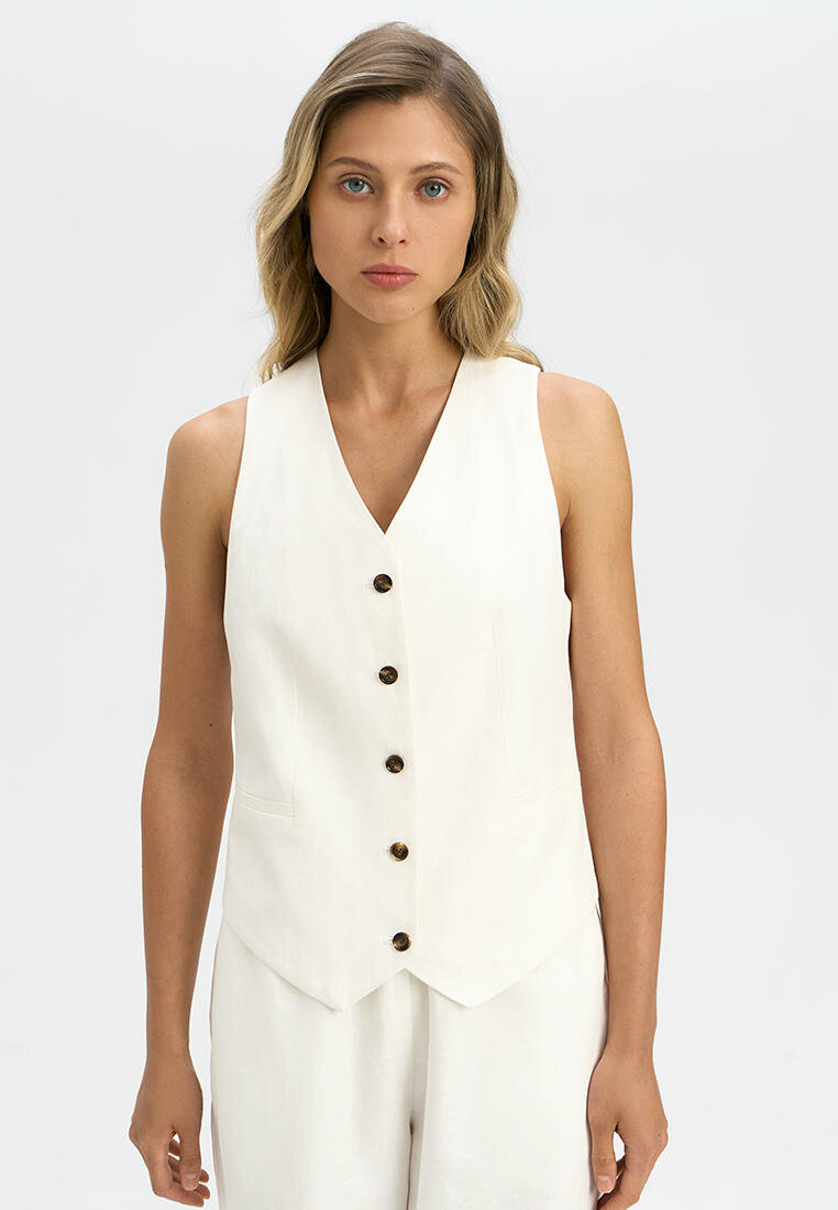 Жилет Весна-лето 2026