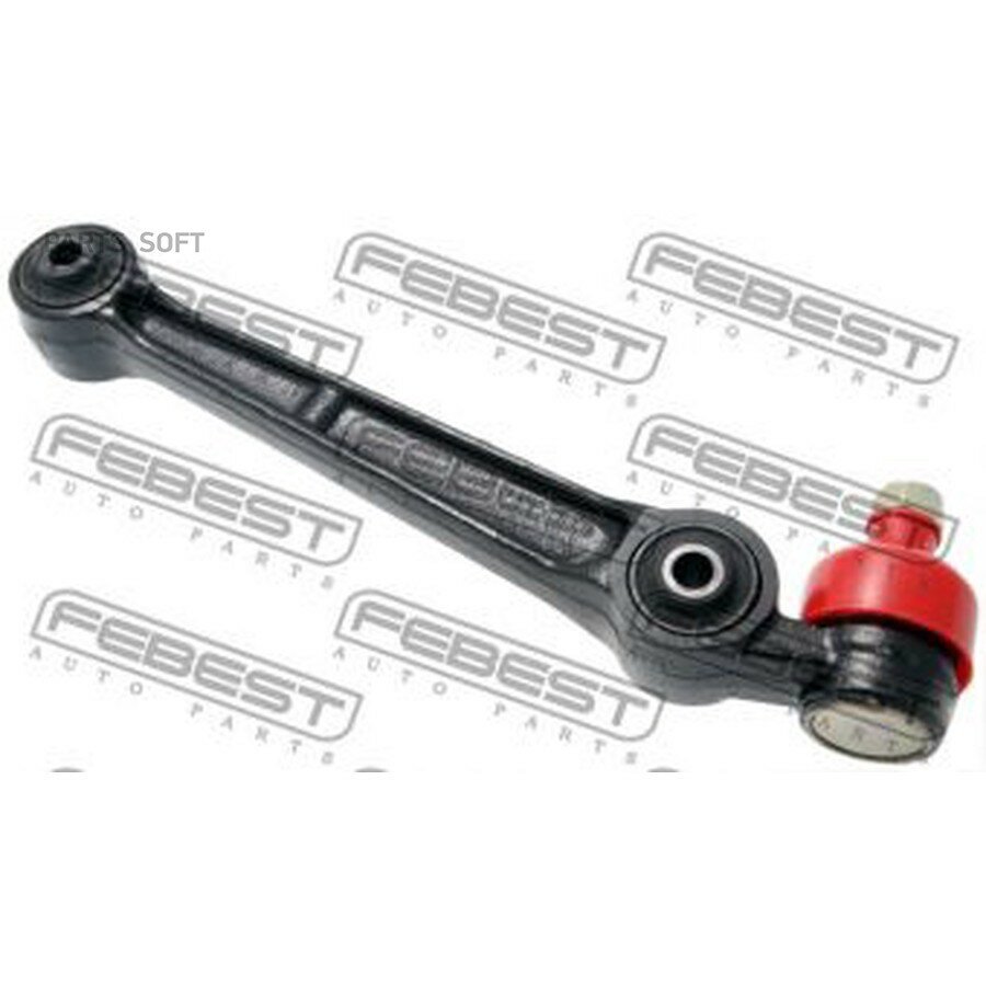 FEBEST 0424-E55DL Рычаг подвески 0424-E55DL