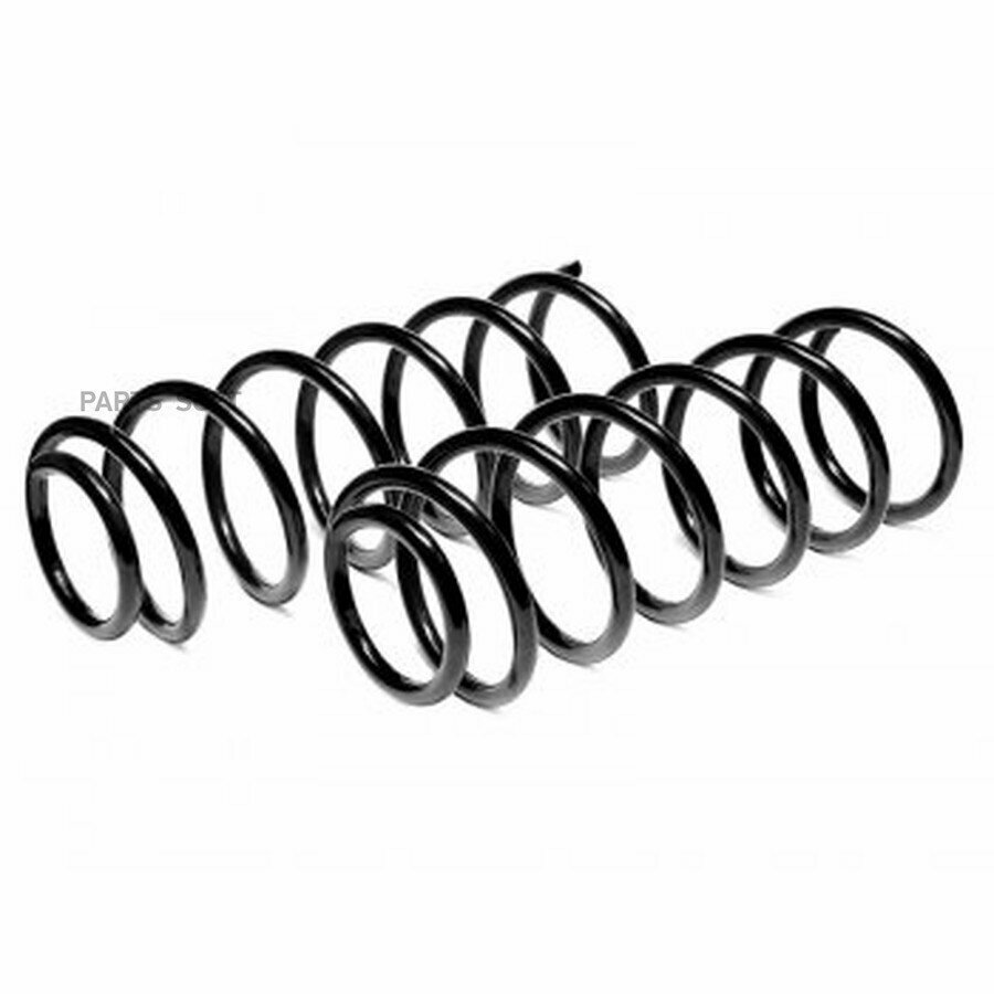 FOBOS 25300 Пружина подвески передняя (Цена за 2шт.) VW Passat B3/4 1.6/1.8L 1988 - 1997