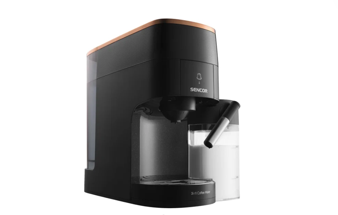 Кофейная станция Sencor SCC 3000BK
