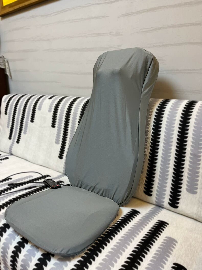 Чехол для массажной подушки OSIM полностью закрытый, восстановленный, сменный защитный чехол, предотвращает