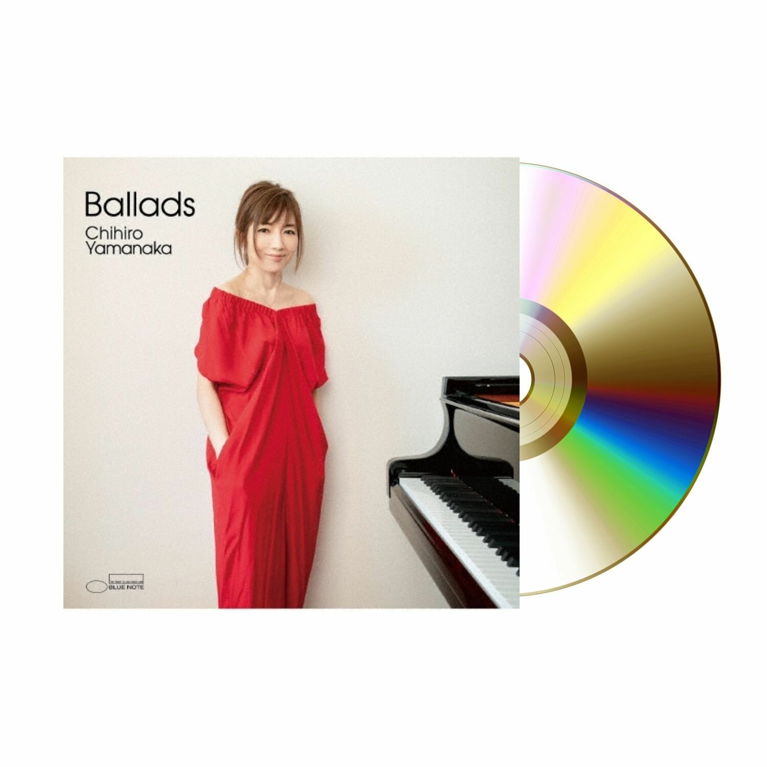 Музыка CD Chihiro Yamanaka - Ballads, SHM-CD