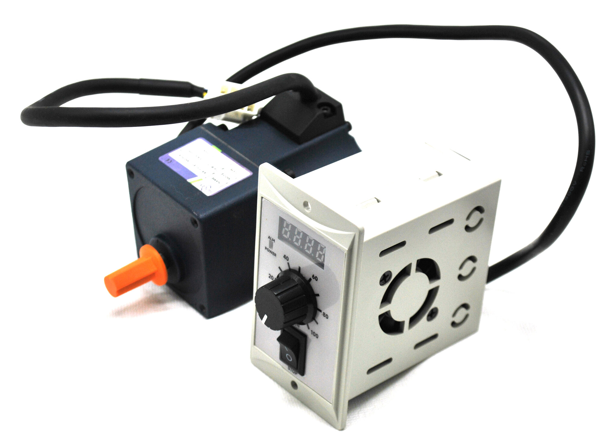 S60BLDC55-50630-2GN10 (комплект BLDC двигатель с редуктором + драйвер 220в.)