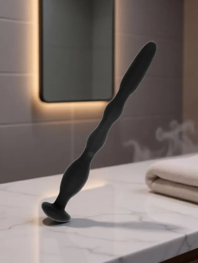 Уретральный стимулятор Sex Expert, 13 см