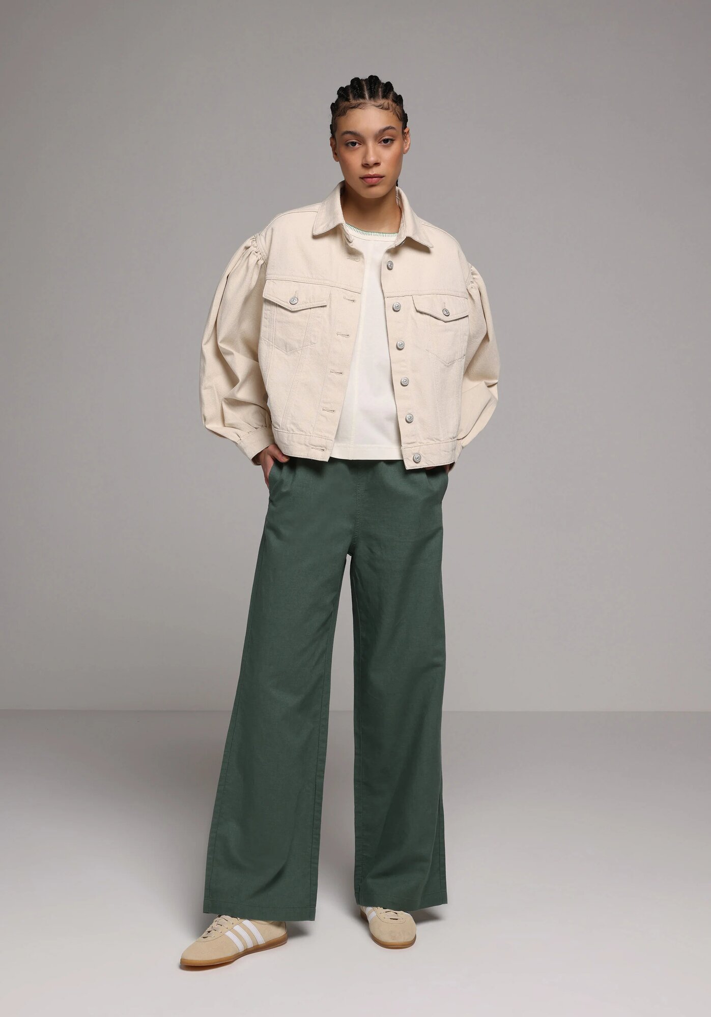 Брюки Regular Fit