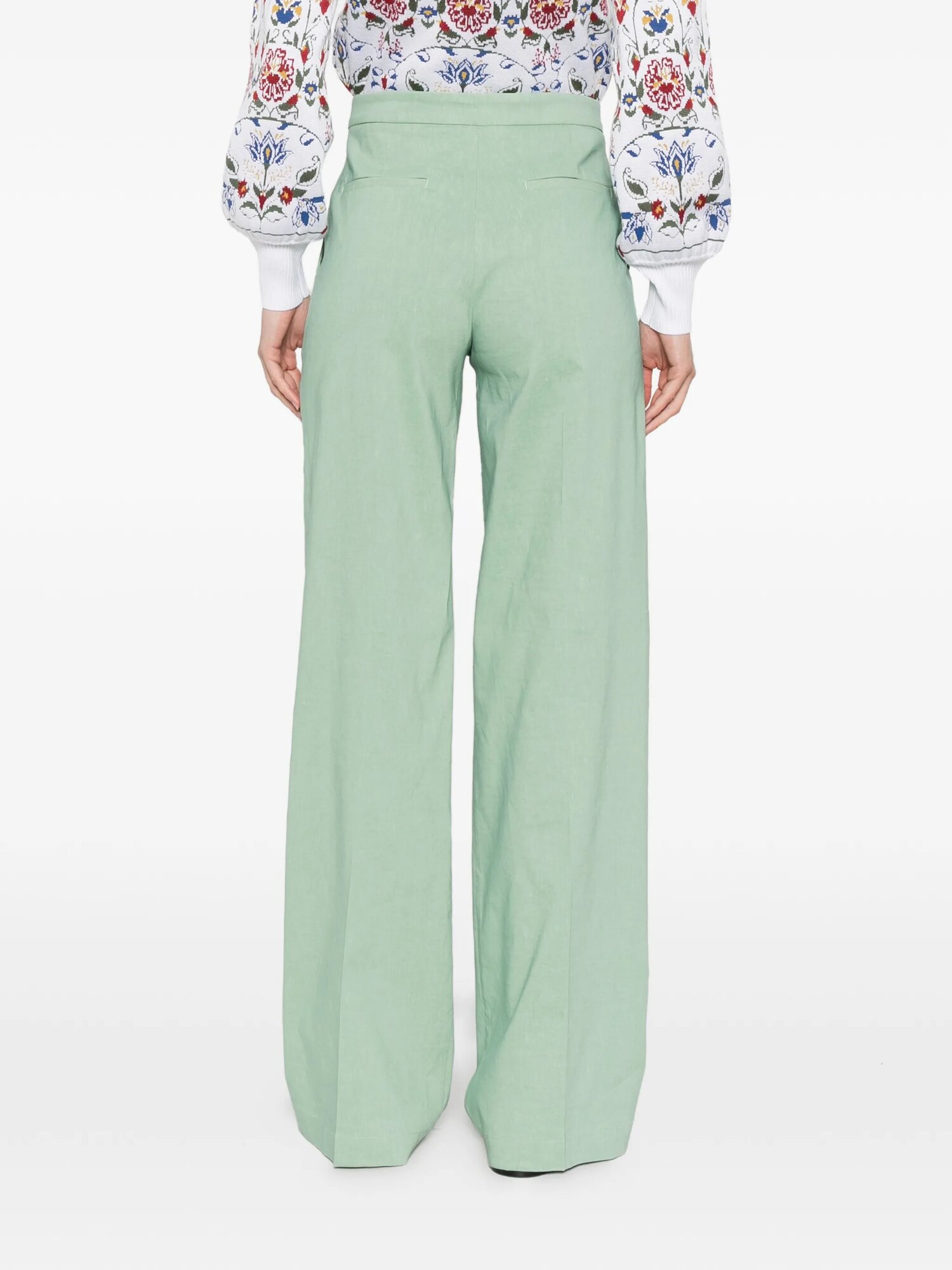 Брюки Pinko Button trousers, размер 42 — фото 1