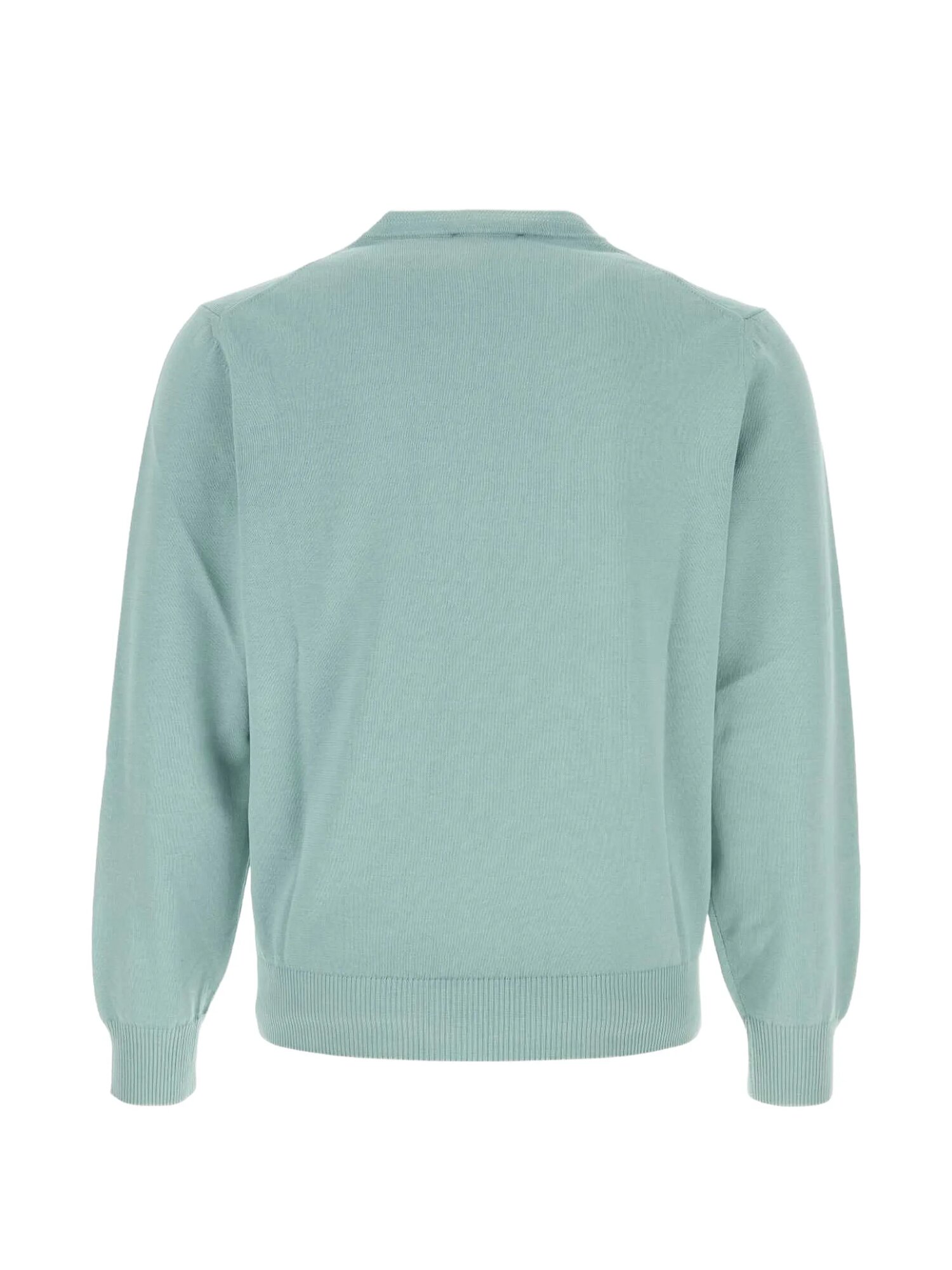 Свитер Canali Cotton sweater, размер 46, , green — фото 1