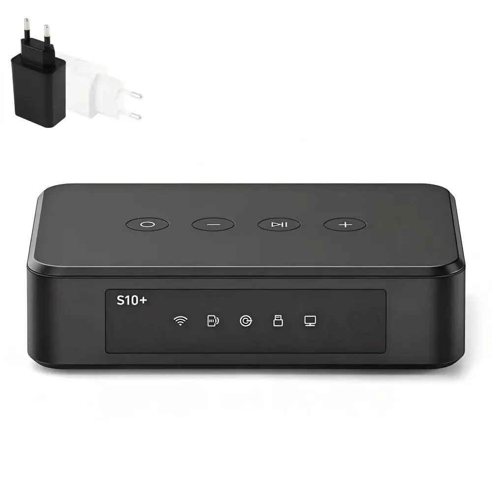 Arylic S10+ Беспроводной предусилитель, EU