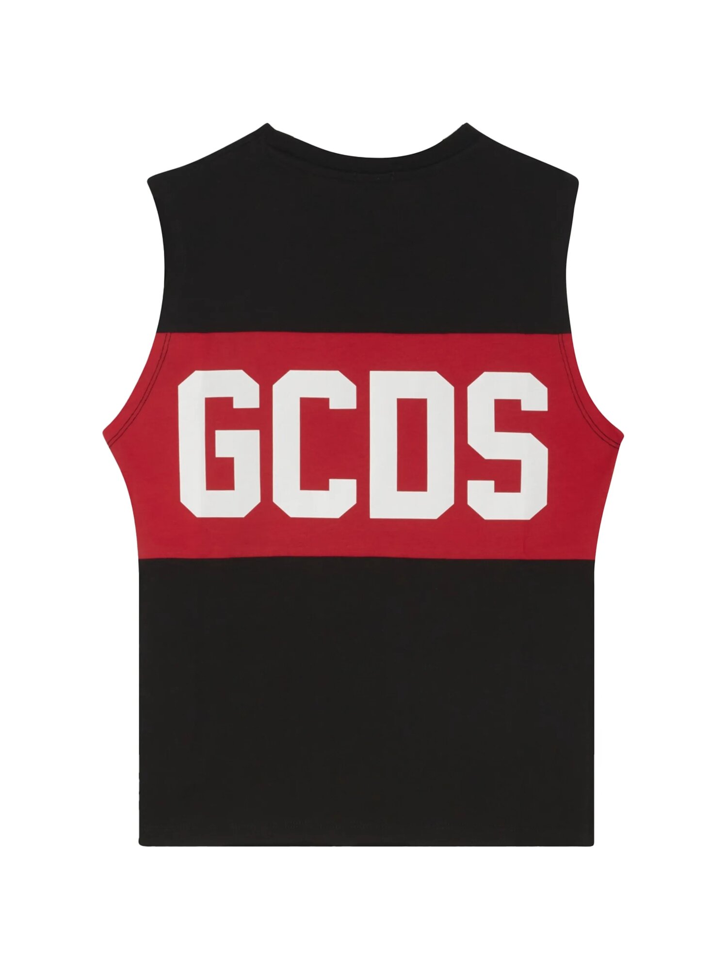 Топ GCDS Logo-print sleeveless top, размер 14 лет — фото 1