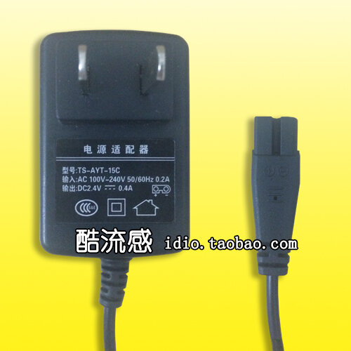 Адаптер для зарядки машинок для стрижки волос Philips Q10, Q10S, QC6130, HC11K, аксессуары для электробритв и машинок