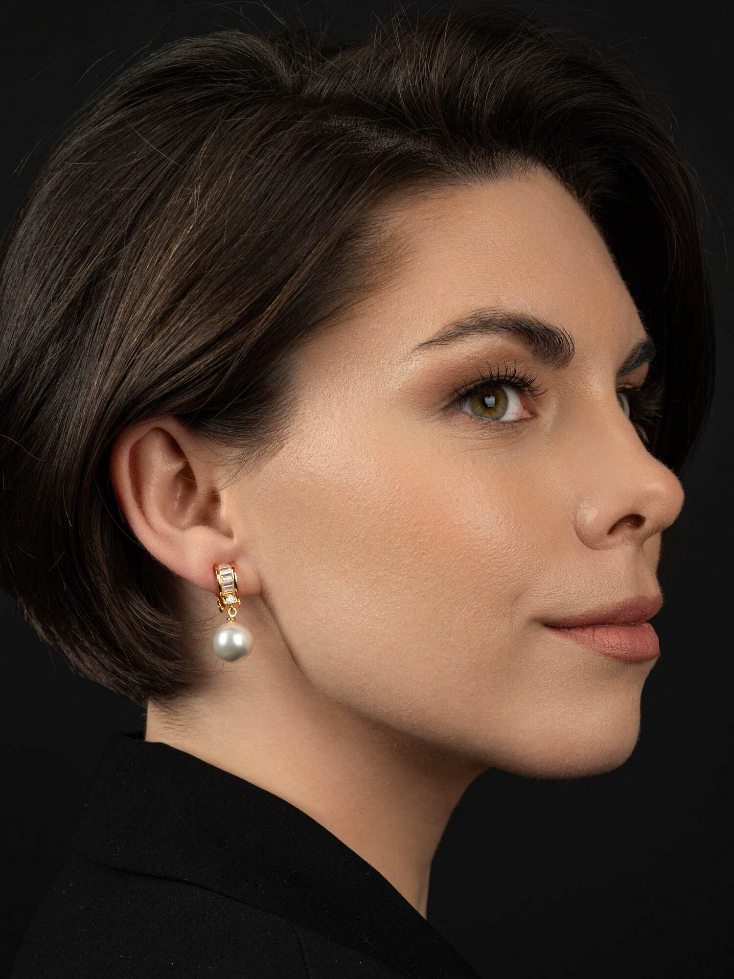 Серьги клипсы