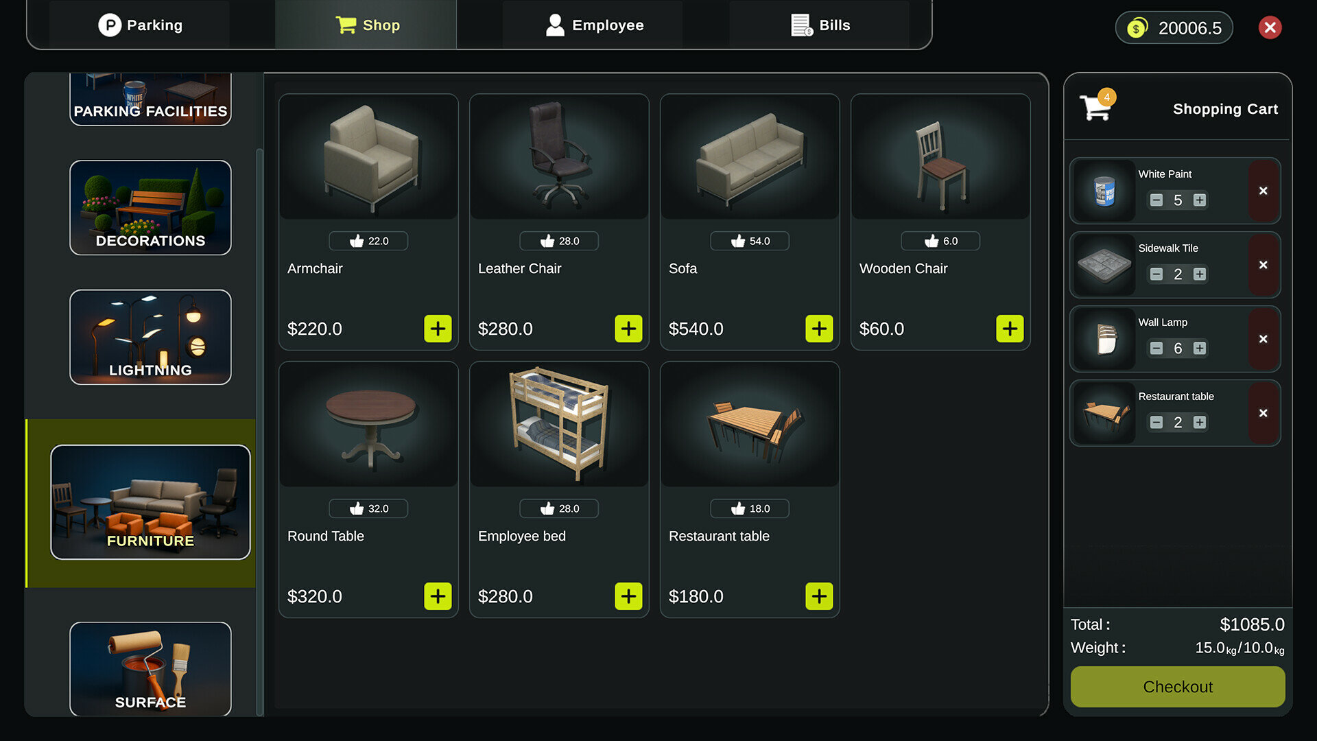 Parking Tycoon 2: Business Simulator PC Steam Ключ • Активация Steam