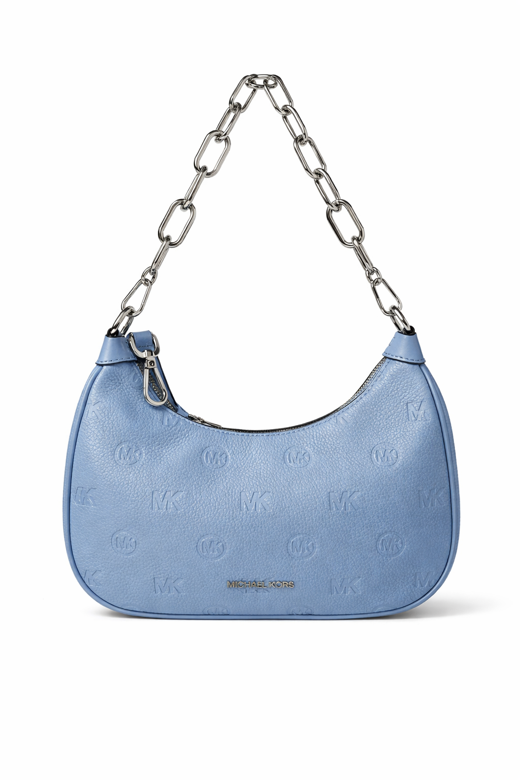 Сумка кросс-боди CORA Large Zip Pouchette Shoulder Crossbody Bag