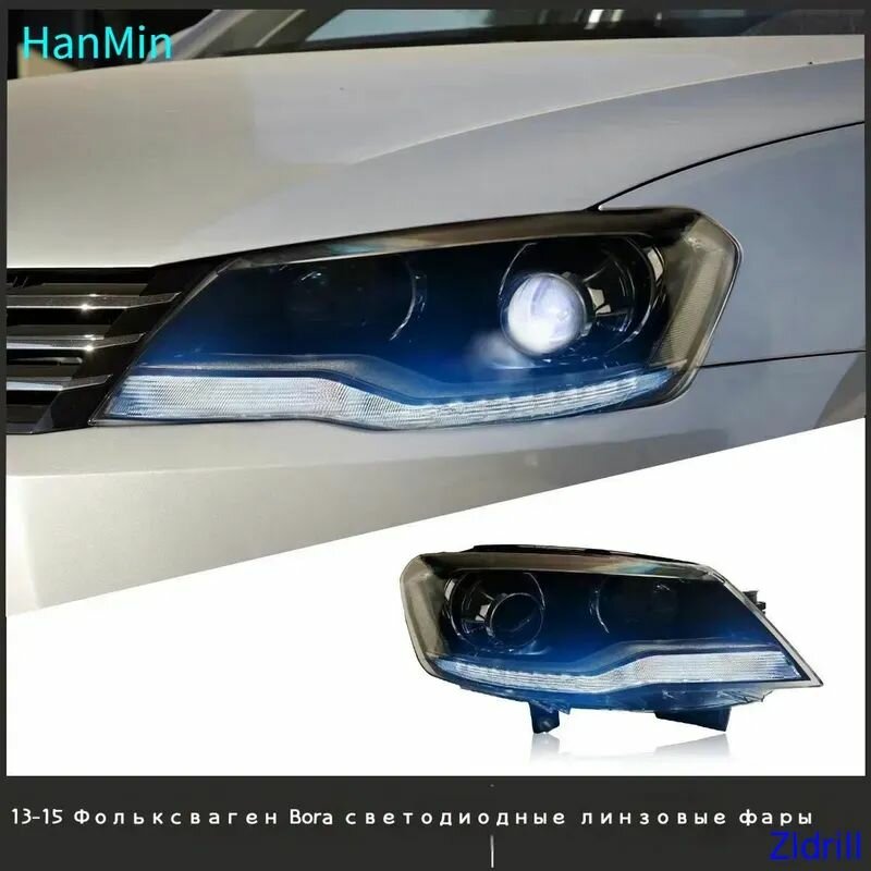 Фары автомобильные