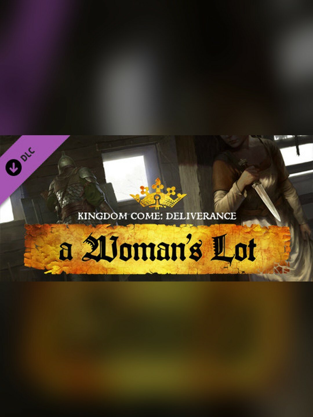 Kingdom Come: Deliverance – A Woman's Lot лицензионный ключ | все страны | ПК | Оригинальный код Steam