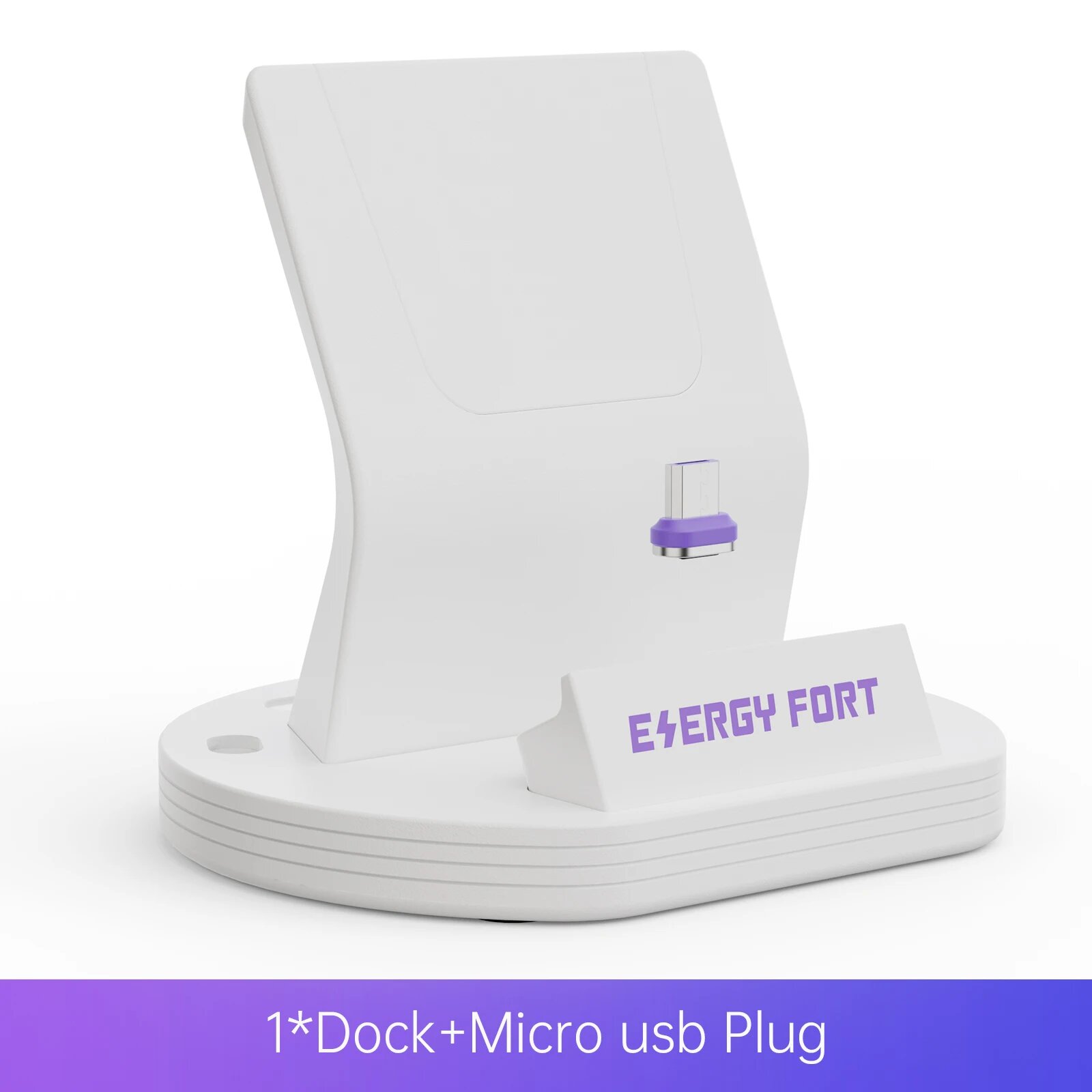Док-станция Energy Fort с Micro USB