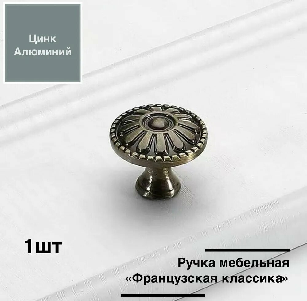 Ручка мебельная
