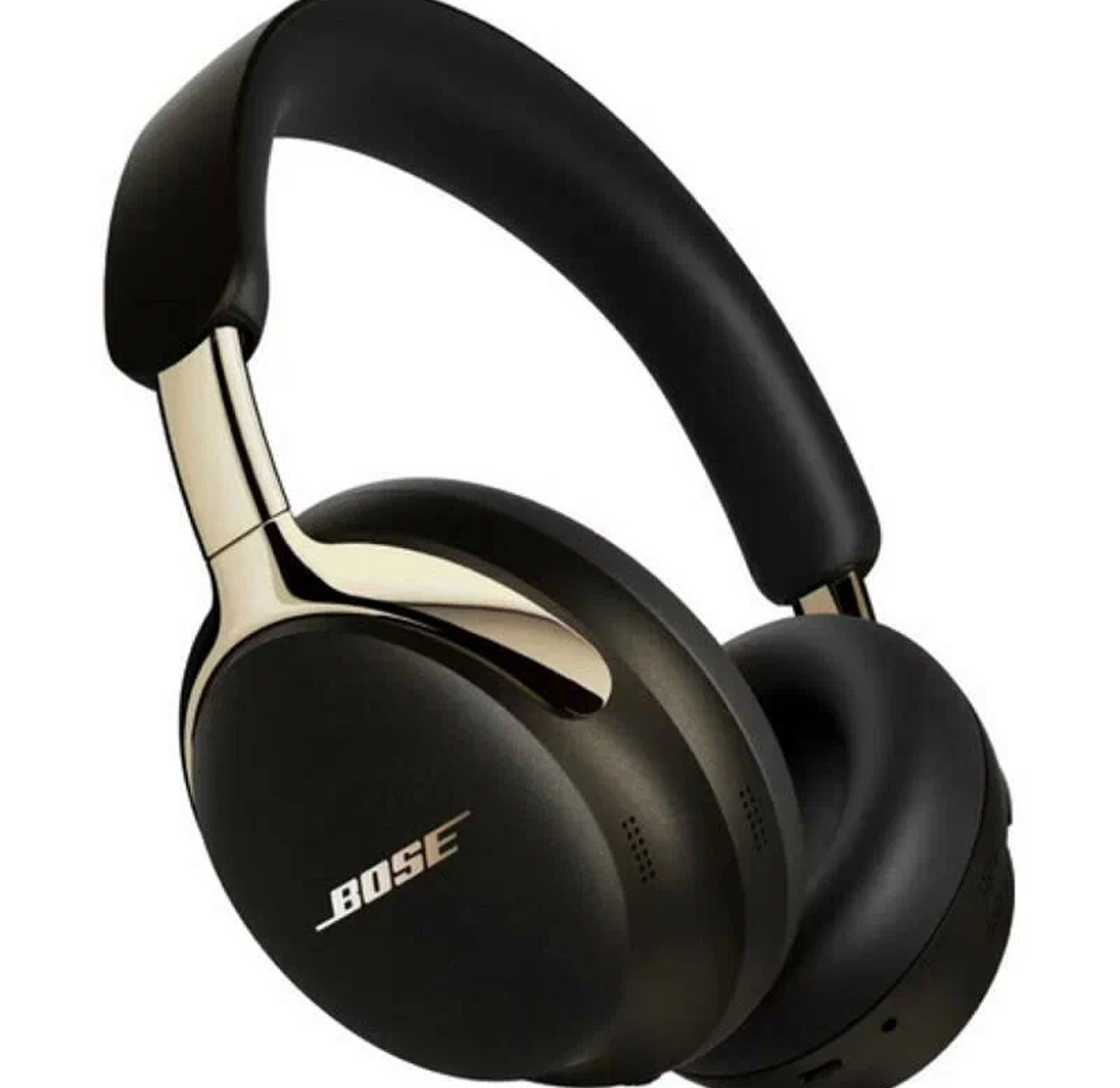 Беспроводные наушники Bose QuietComfort Ultra Headphones 2, Desert Gold (Черный/Золотой)