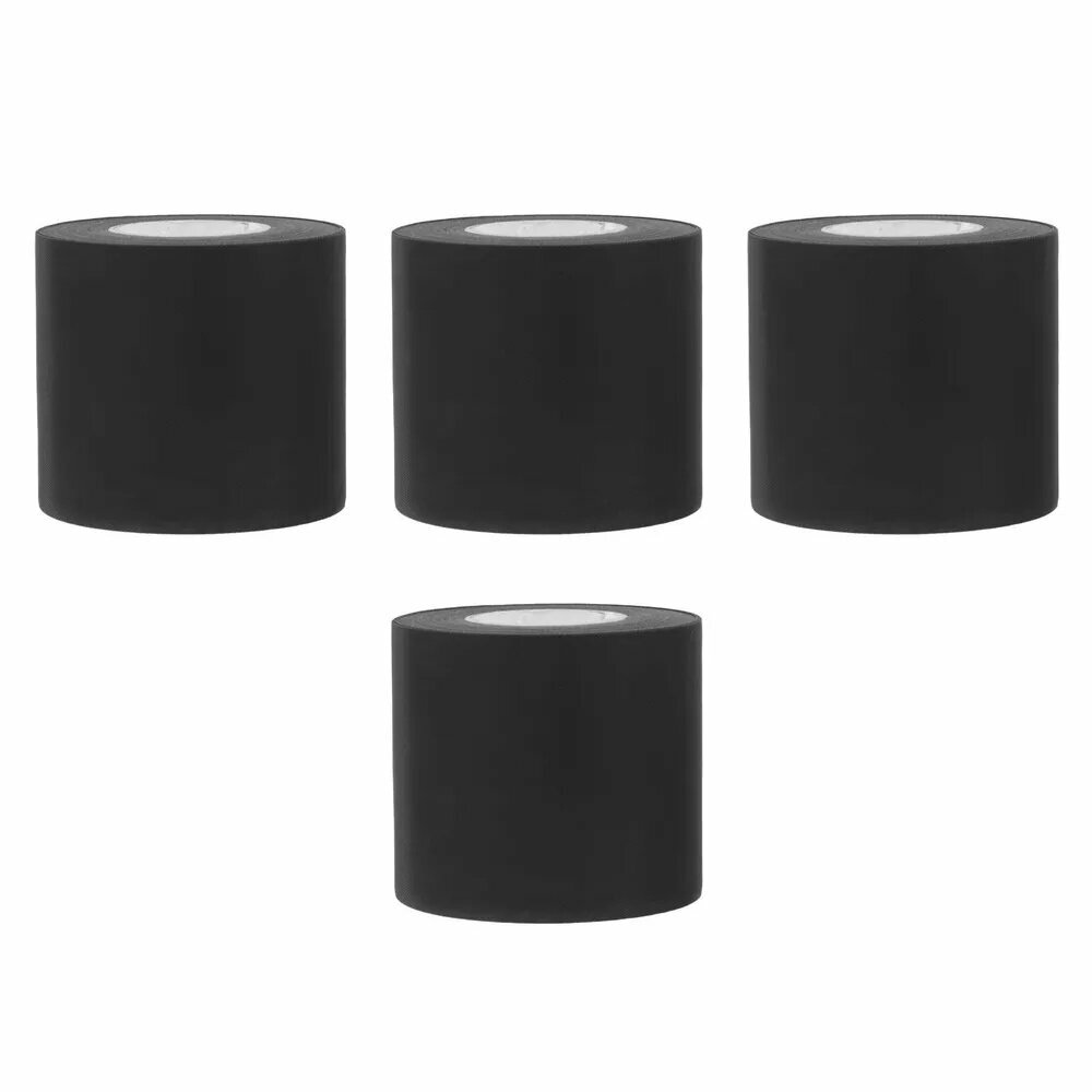 Изоляционная лента из пвх для наружных труб и кондиционера 4 рулона