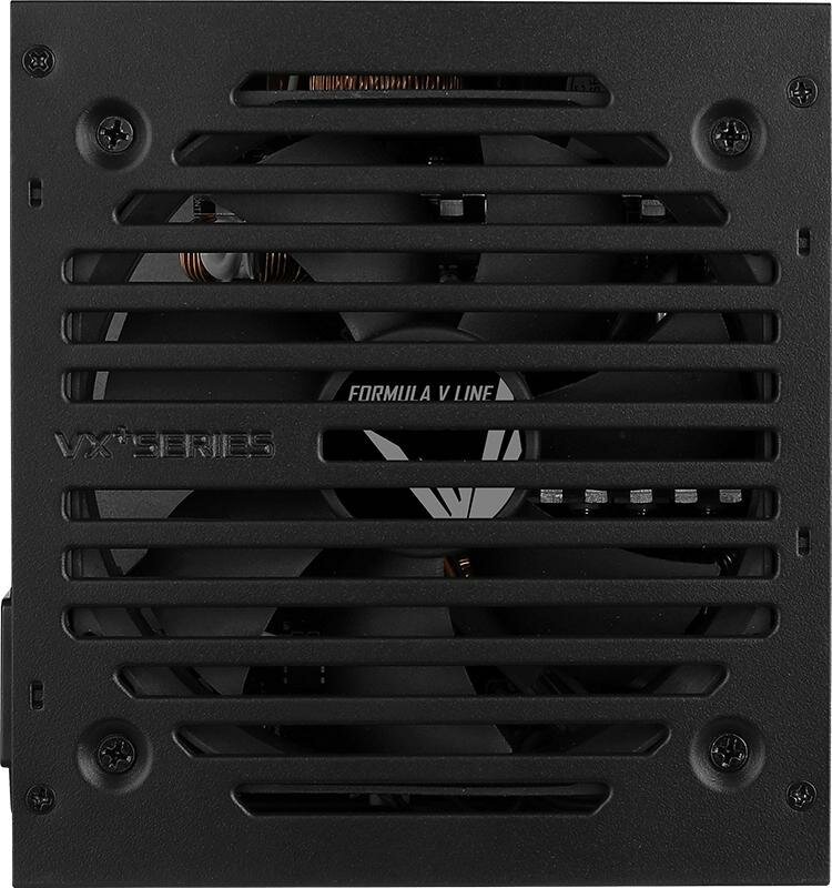 Блок питания ATX 750Вт Formula VX PLUS 750W (20+4pin) 120mm fan 4xSATA RTL