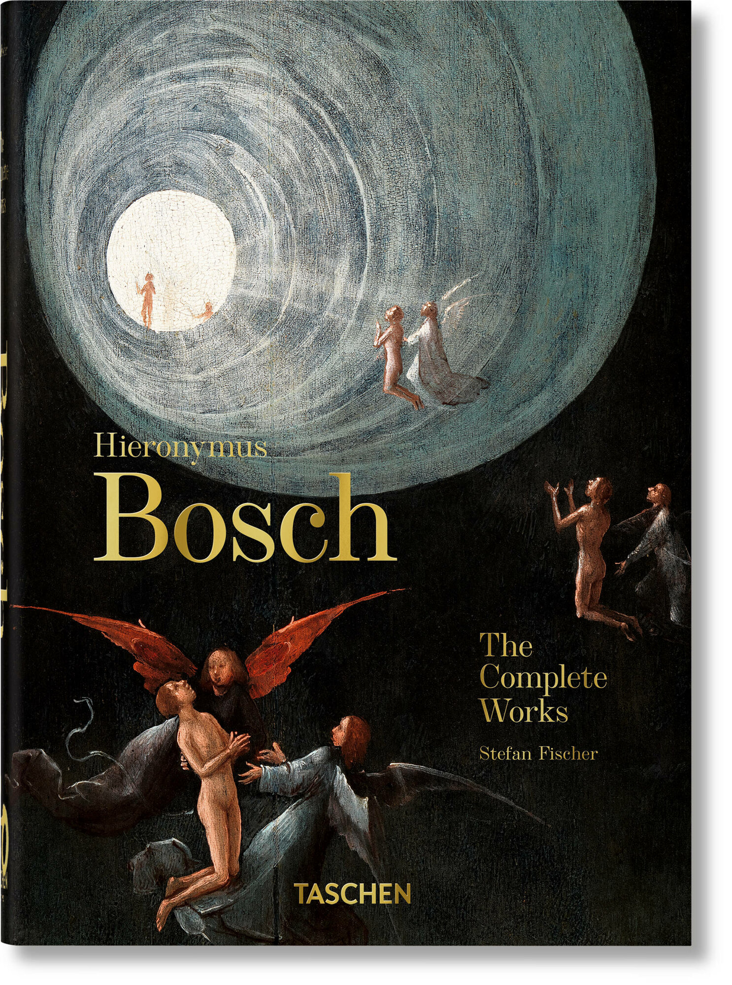 Stefan Fischer. Hieronymus Bosch. The Complete Works Иероним Босх Полное собрание работ /Книги на английском языке