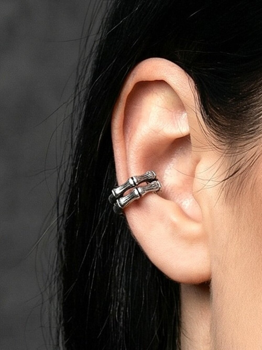 Моносерьга кафф