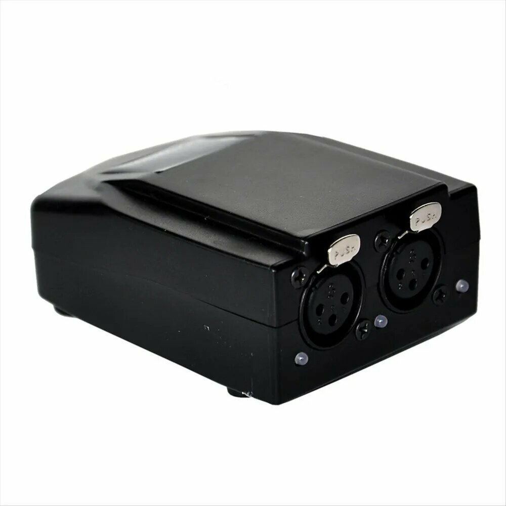 Контроллер сценического освещения Martin Light Jockey, USB DMX-интерфейс, 1024 канала, программное обеспечение USB DMX PC 3D, WIN7, WIN10, 3 контакта.