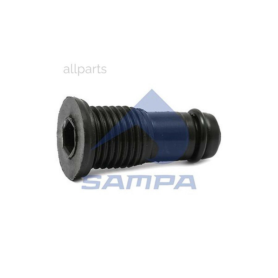 SAMPA 209037 пробка сливная! радиатора охл.\ MB