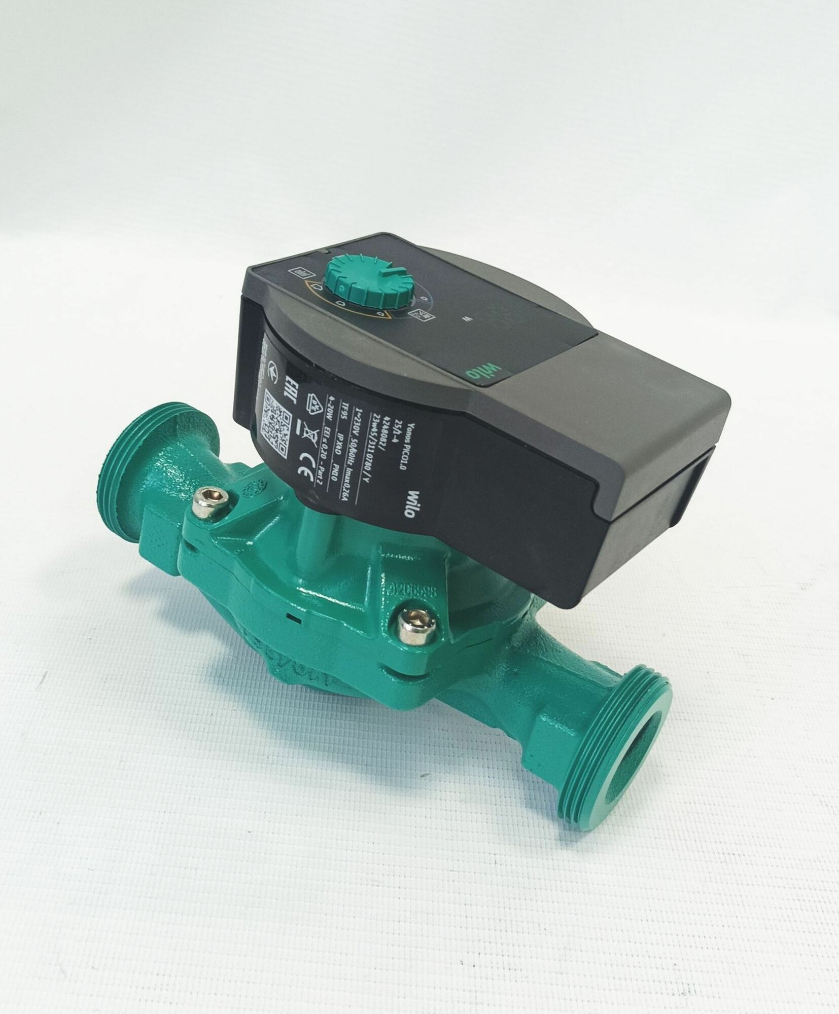 WILO Yonos Pico 1.0 25/1-4 180 циркуляционный насос с частотным управлением