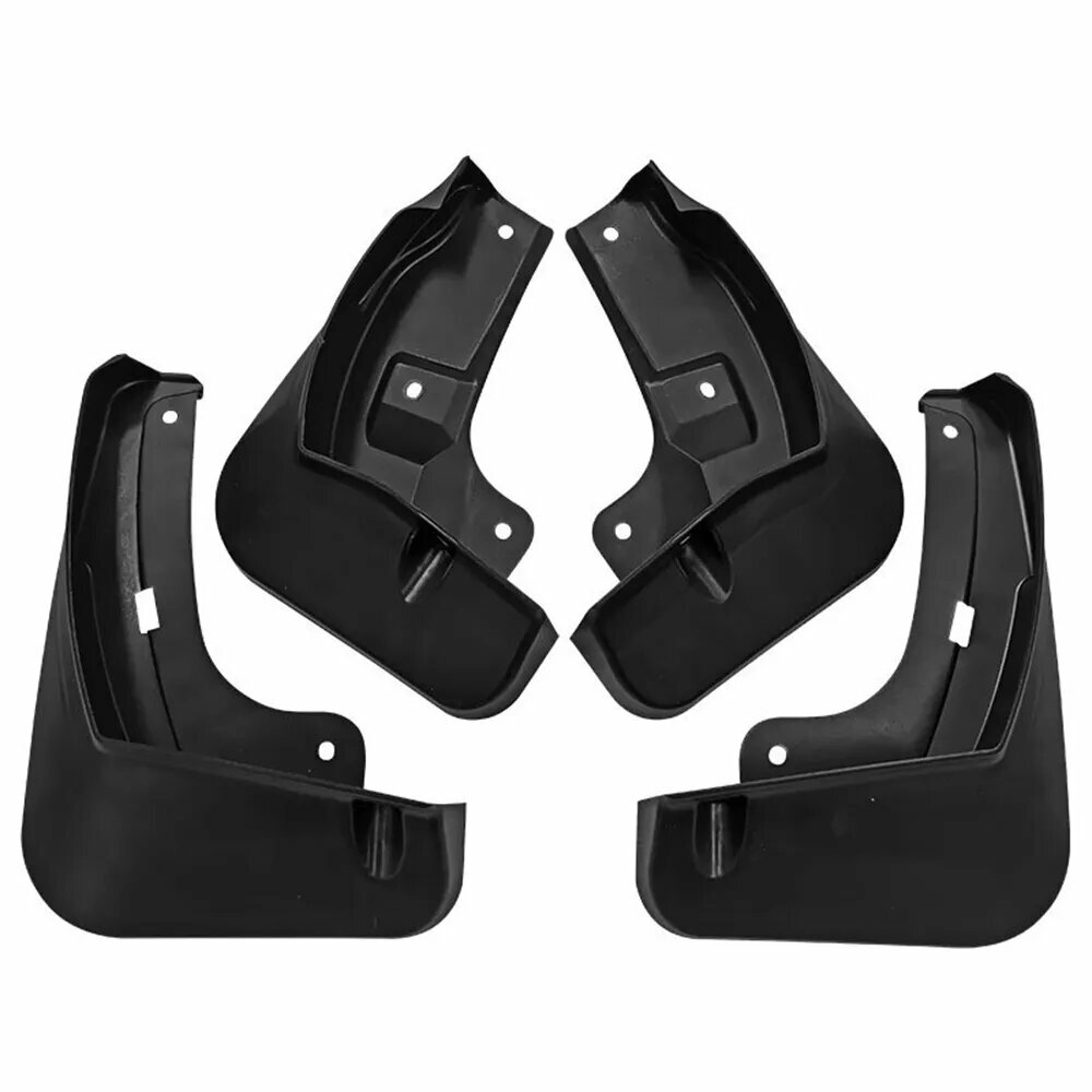 4 шт, Автомобильные брызговики для Toyota HARRIER 2022 Venza 2021 2022, брызговики, крыло, брызговик, аксессуары для брызговиков