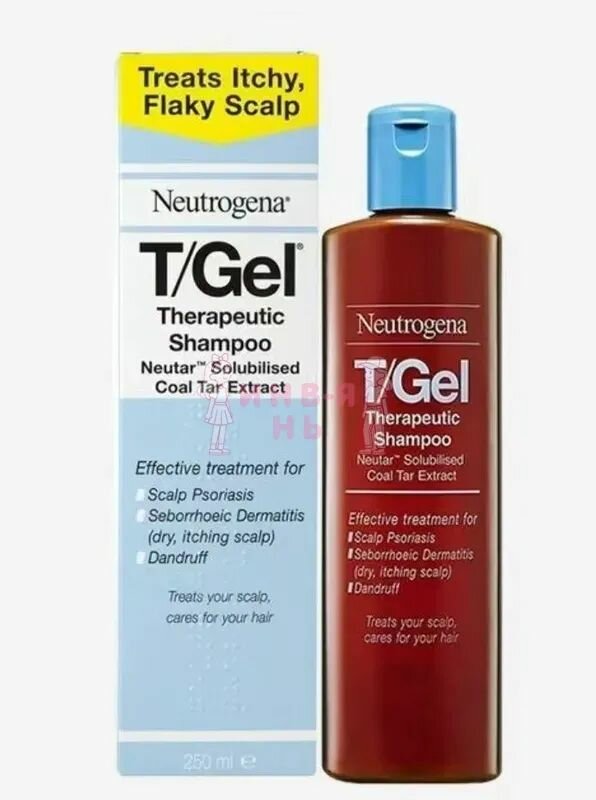 Neutrogena Шампунь для волос, 250 мл