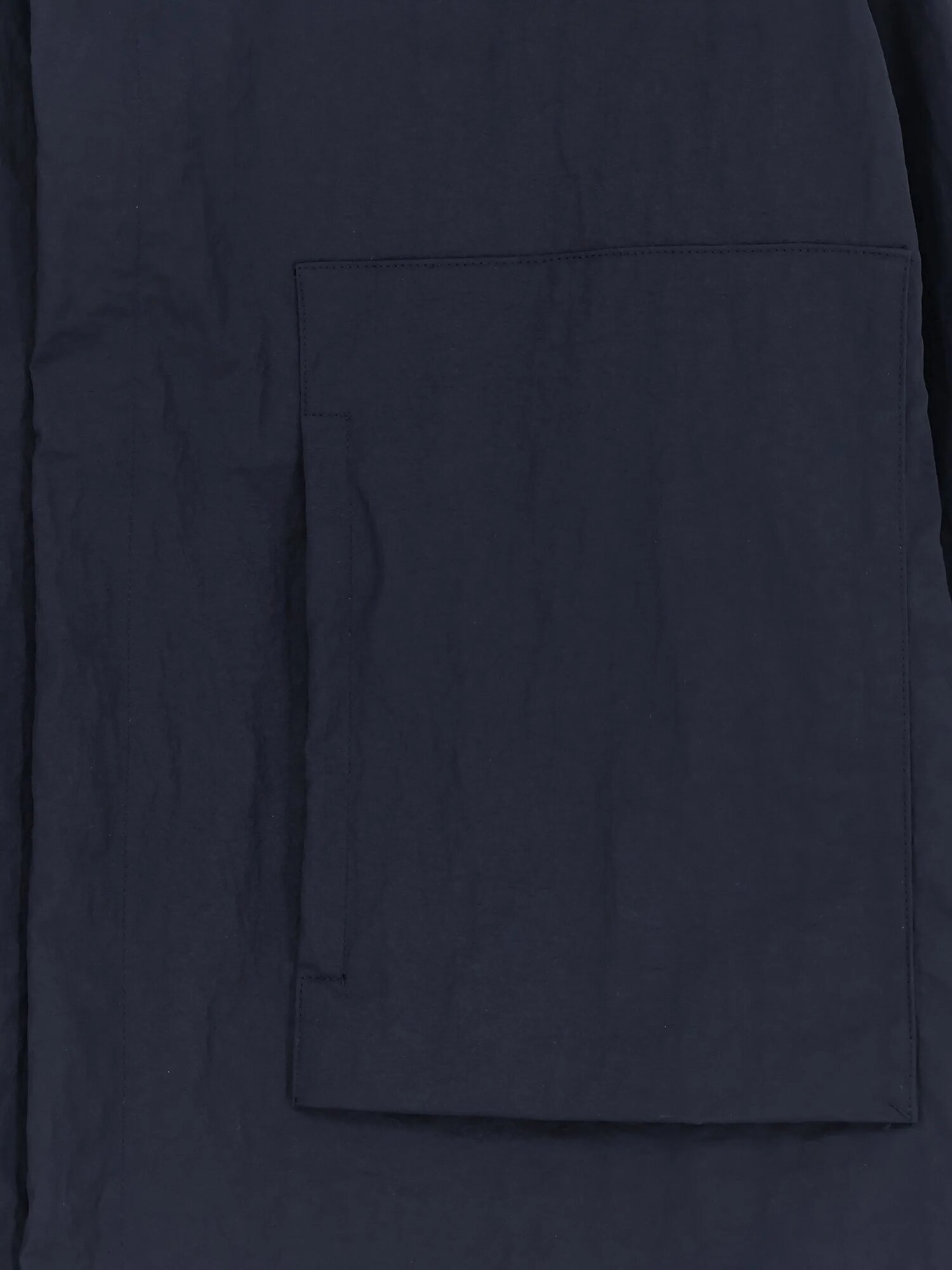 Куртка Laminar Patch-pocket shirt jacket, размер S, blue — фото 1