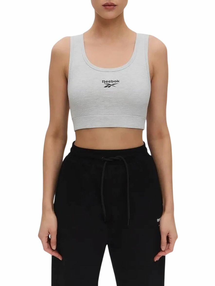Топ спортивный Identity Cotton Bralette