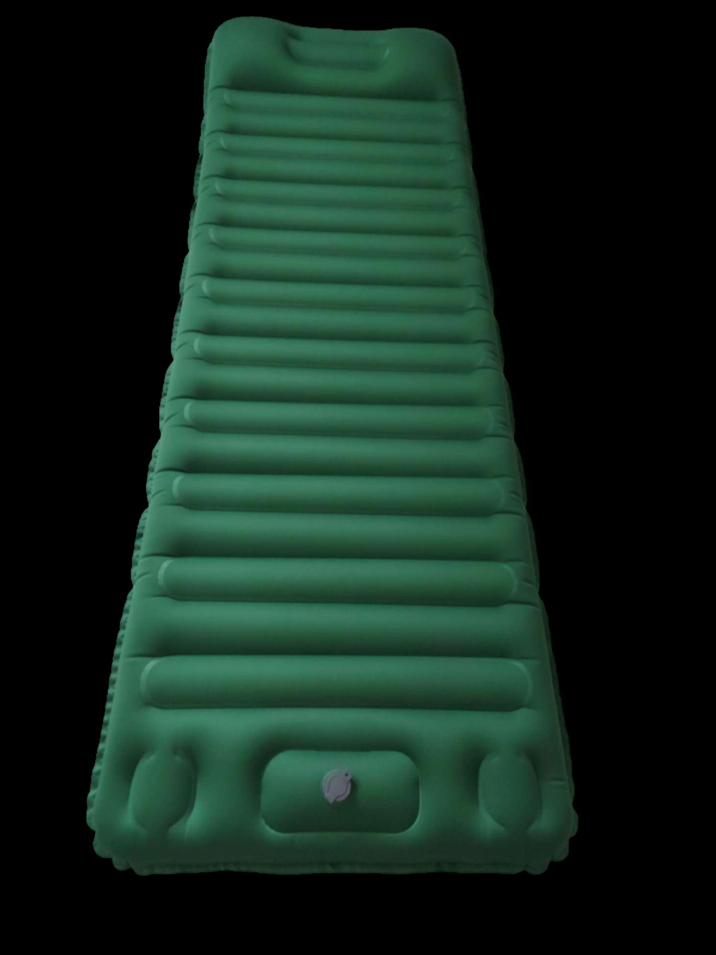 Спортивный открытый надувной матрас кемпинговый надувной матрас уличный коврик