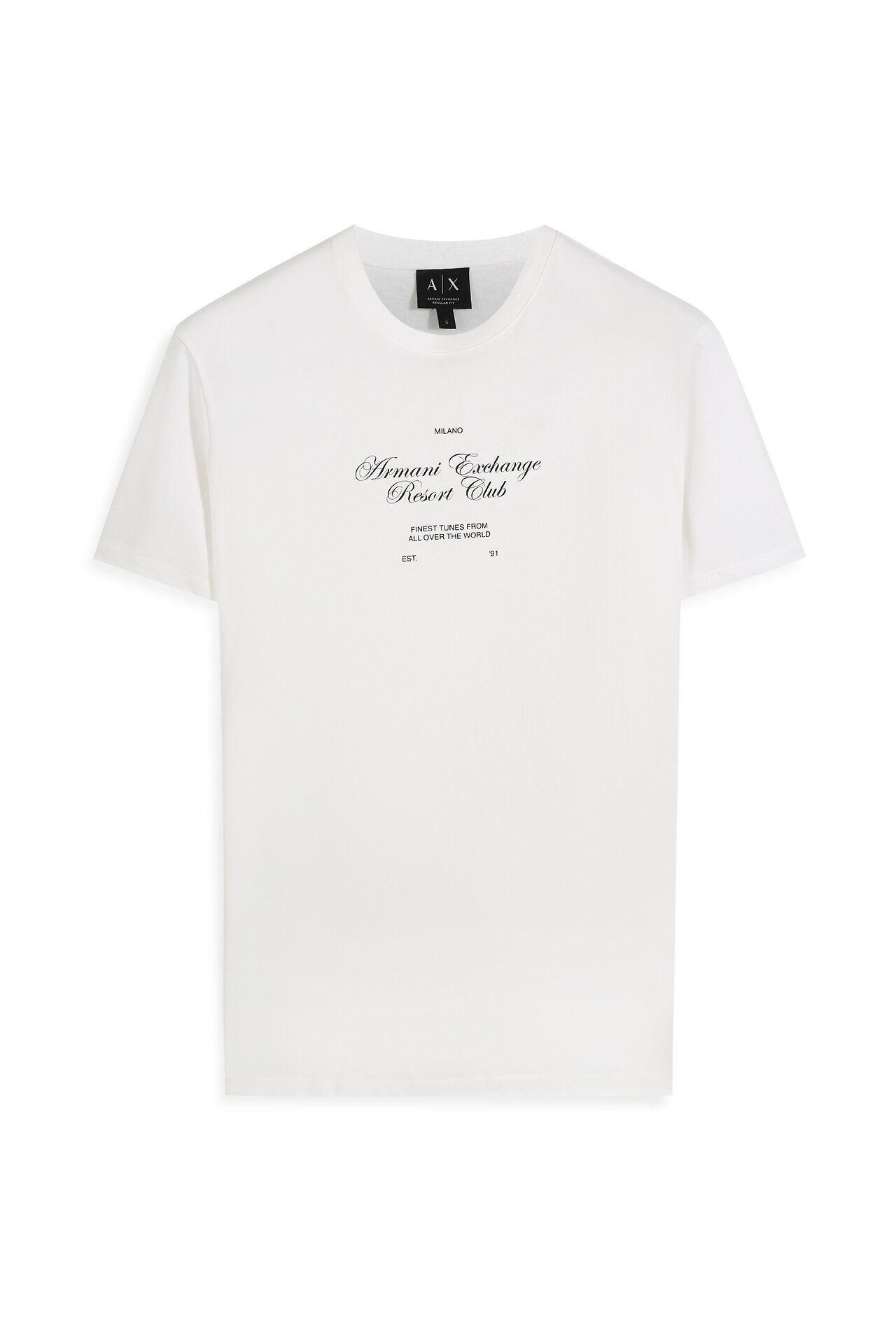 Футболка Armani Exchange