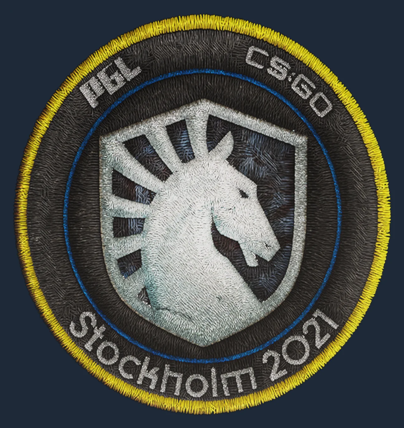 Нашивка | Team Liquid | Стокгольм-2021 Скины CS2 с быстрой автовыдачей steam trade