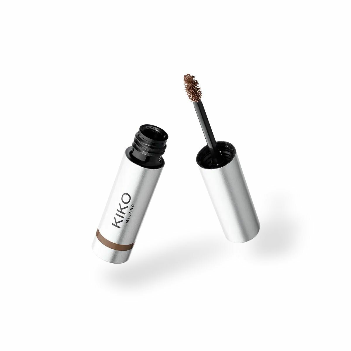 KIKO MILANO Тонирующая тушь для бровей Arch appeal brow mascara 4 мл оттенок 05 Deep Brunettes