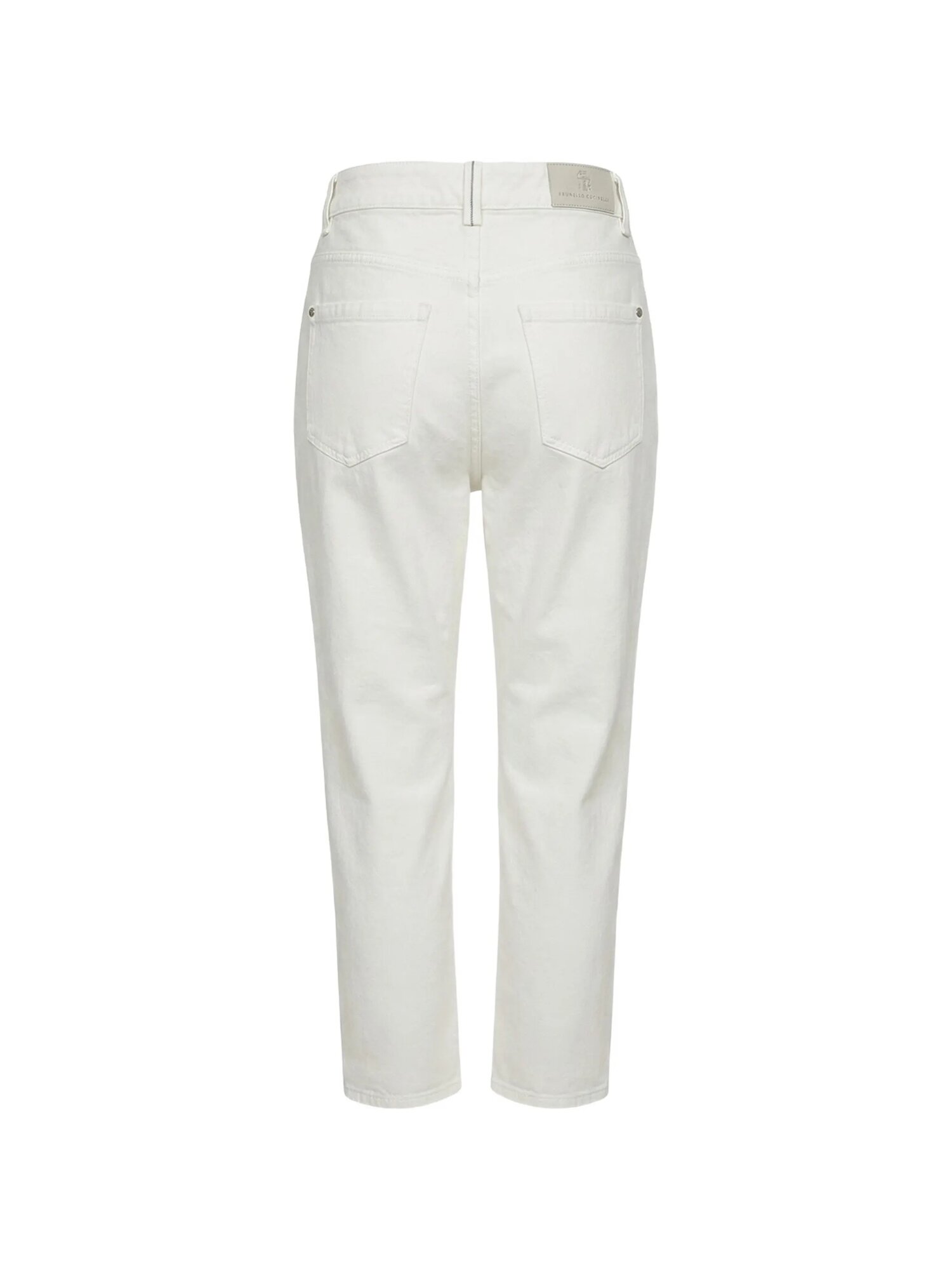 Джинсы BRUNELLO CUCINELLI Cotton denim jeans, размер 42 — фото 1