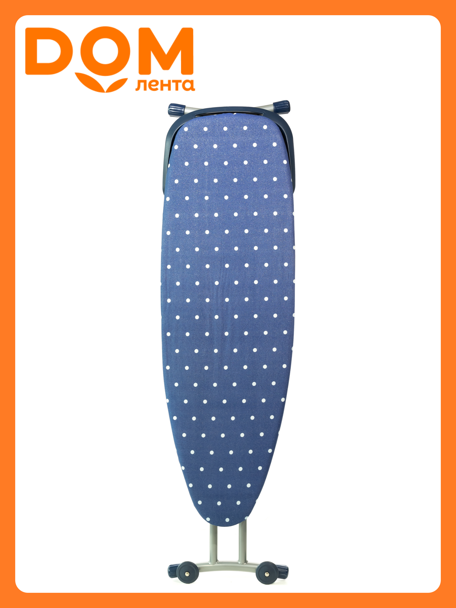 Доска гладильная 133*43см Country, сетка, Zalger, арт. 300-130