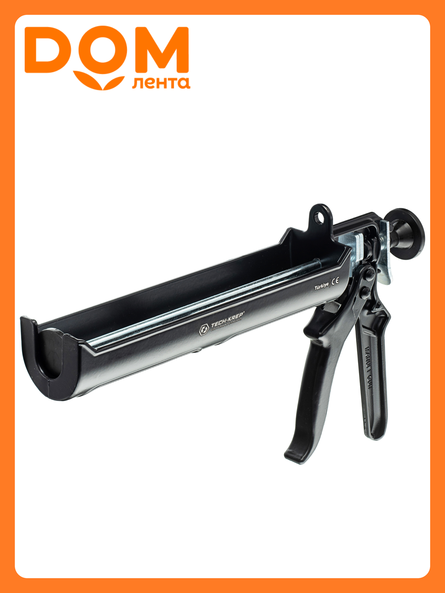 Пистолет Tech-Krep для картриджа 300ml