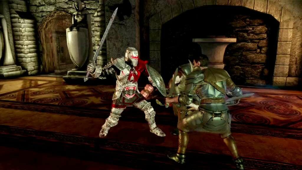 Dragon Age Origins - The Blood Dragon Armor DLC EA App Ключ • Цифровой ключ