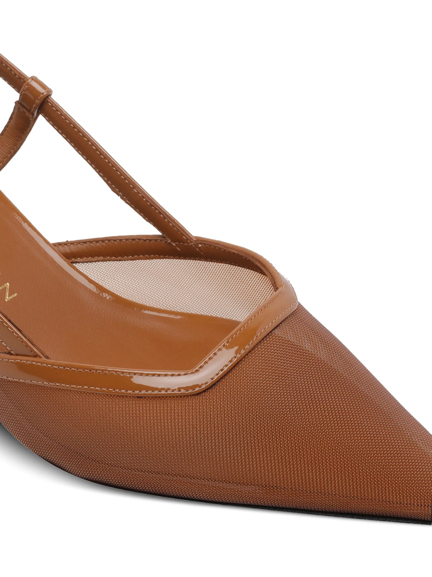 Туфли Stuart Weitzman Vinnie, размер 38.5, разноцветный — фото 1