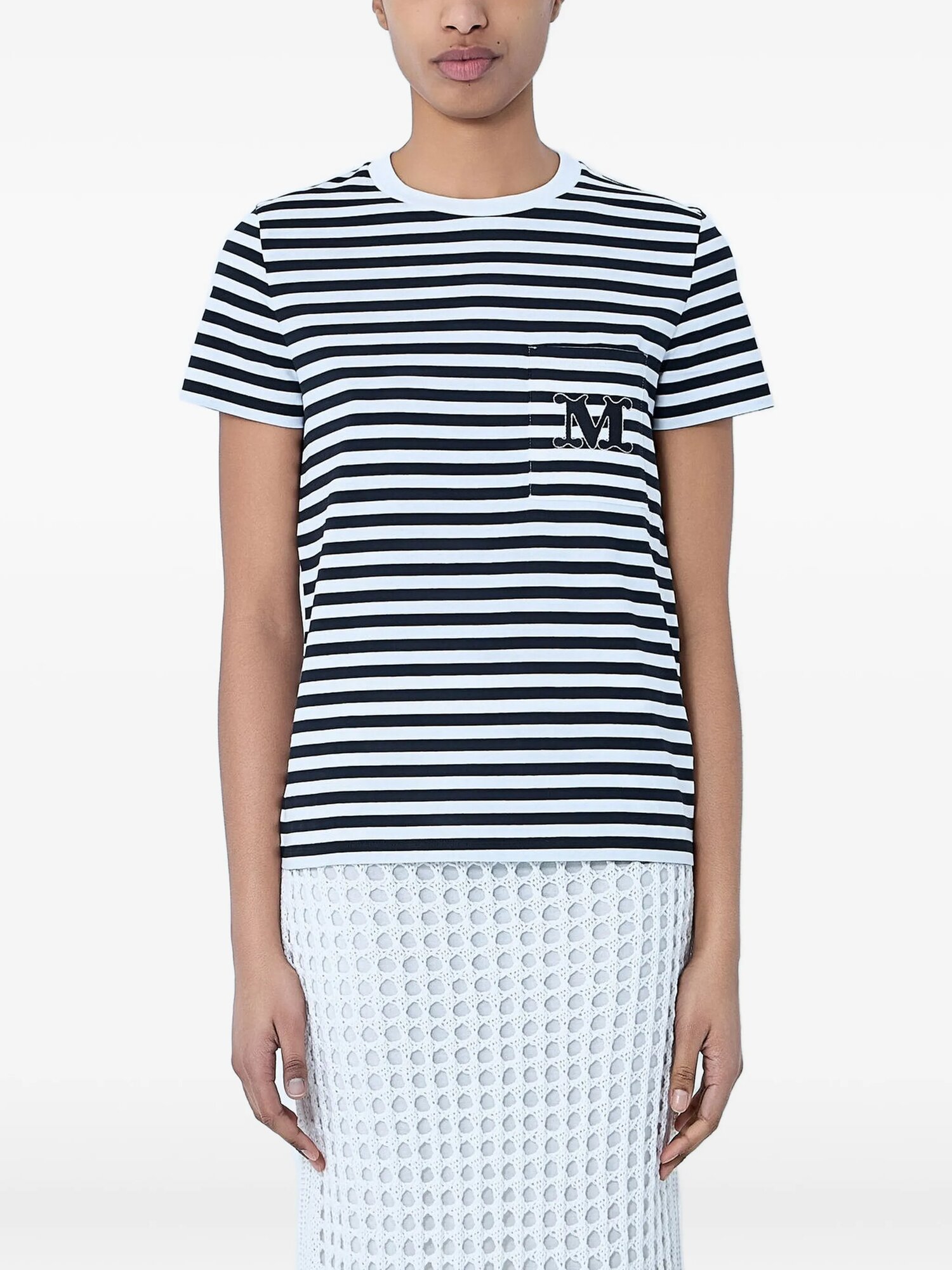 Футболка Striped T-shirt